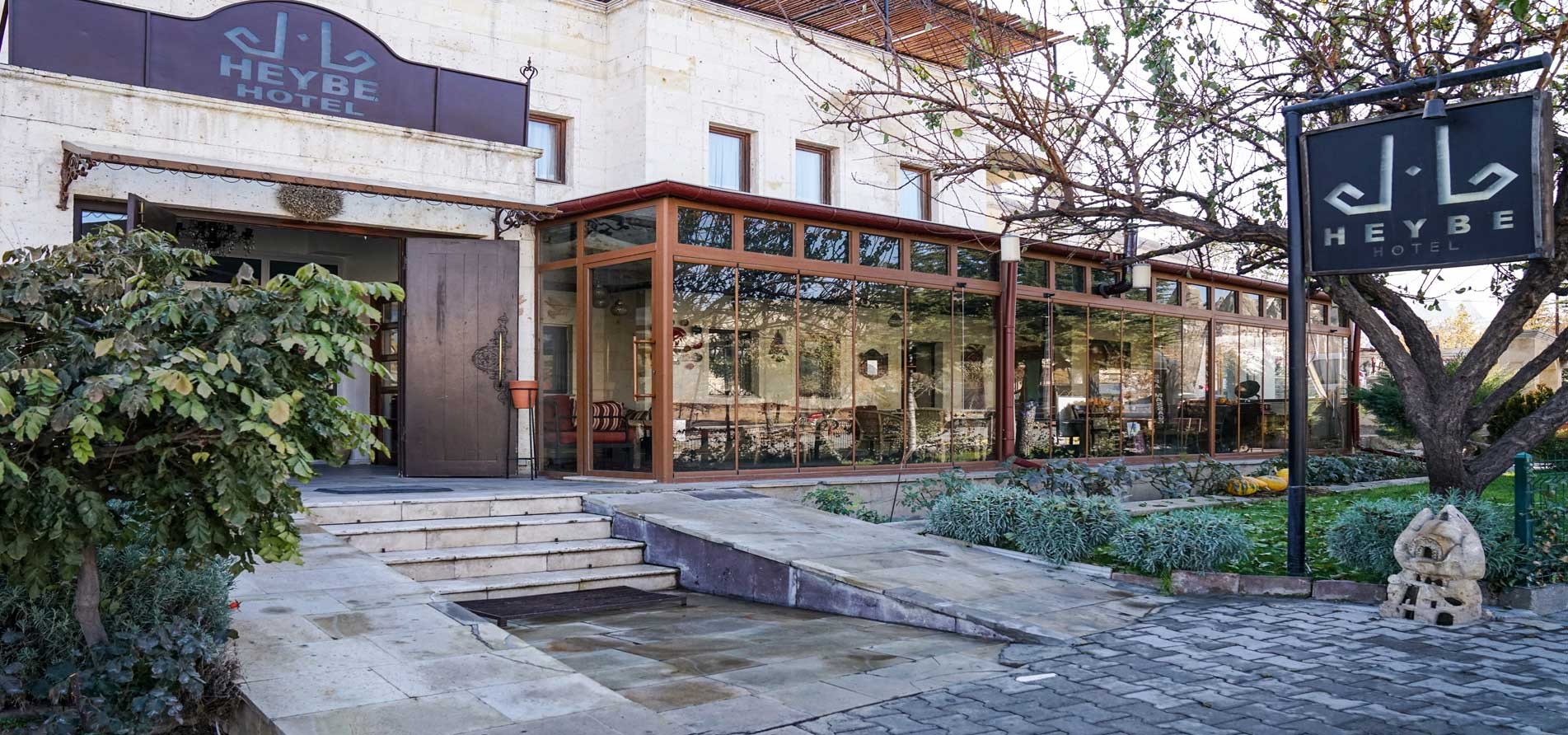 Heybe Hotel & Spa